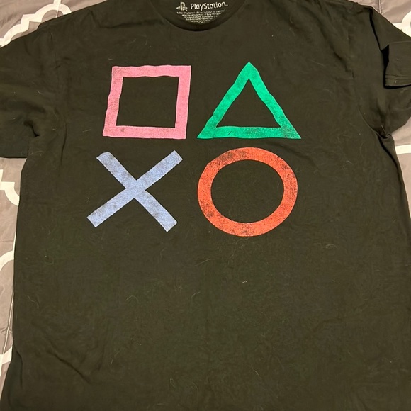 Sony | Shirts | Playstation Shirt | Poshmark